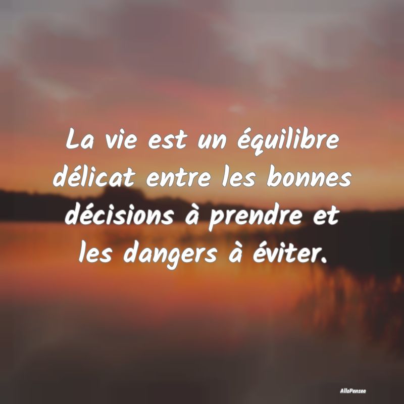Citation Risques - AlloPensee