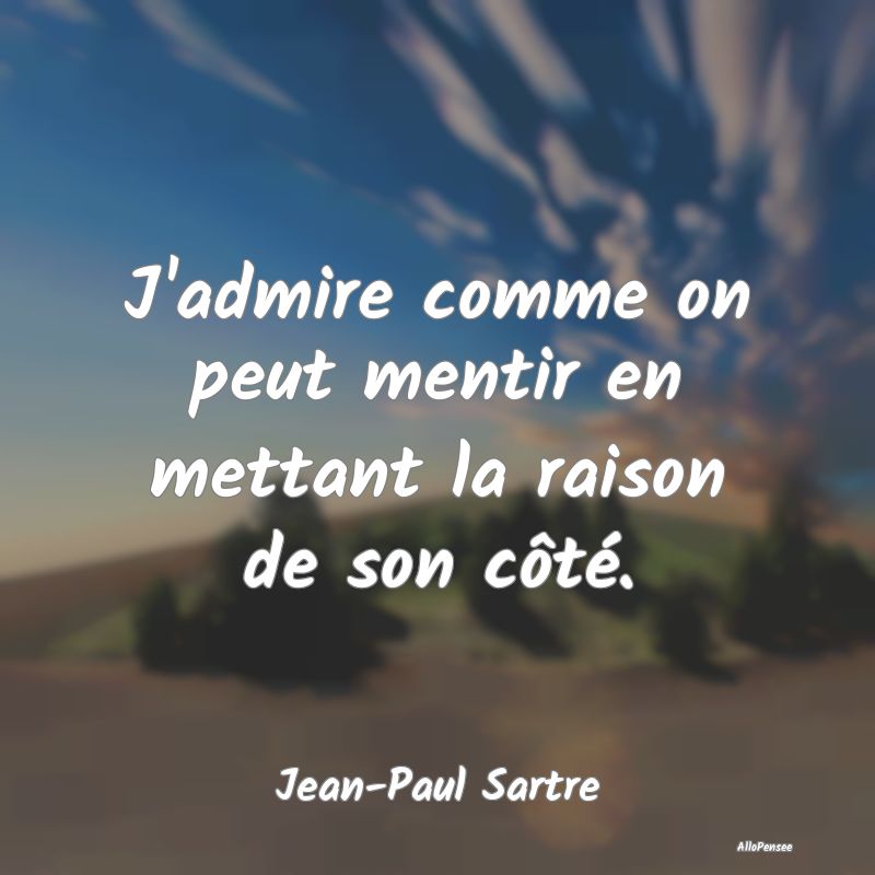 Citation Trahison - AlloPensee