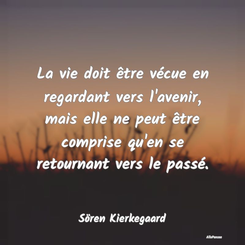 Citation Futur - AlloPensee