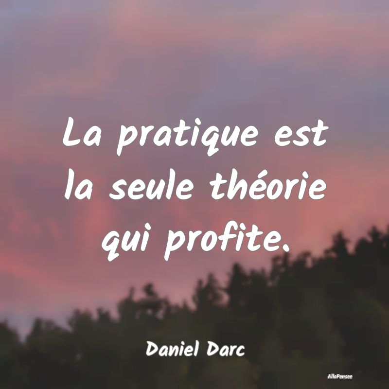 Citation Théorie - AlloPensee