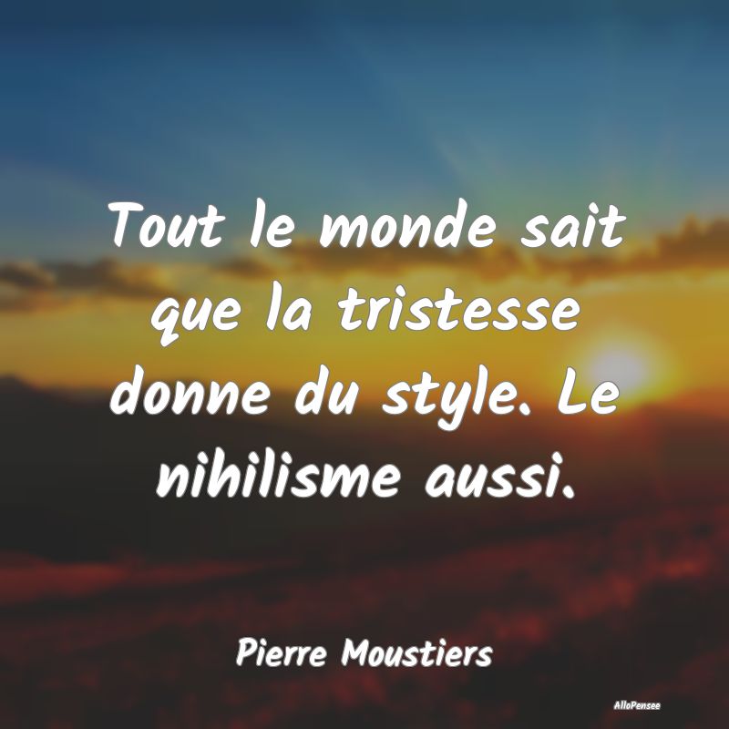 Je Suis Triste Citation _ Les Plus Belles Phrases Tristes – IMCUI