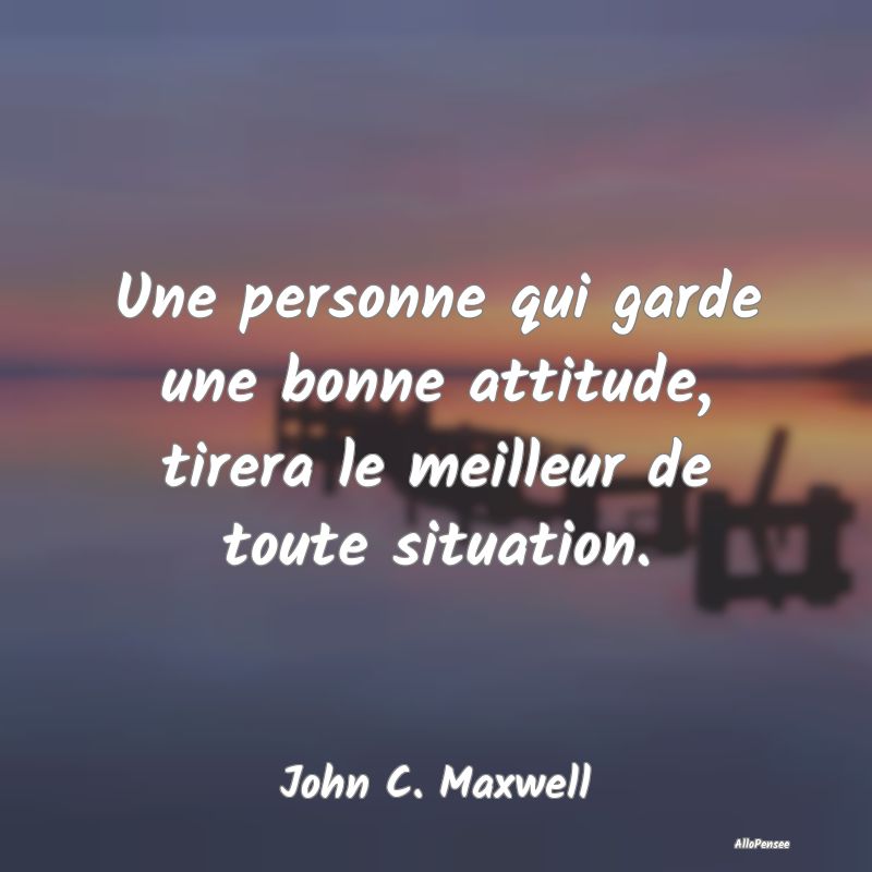 Citation Attitude - AlloPensee