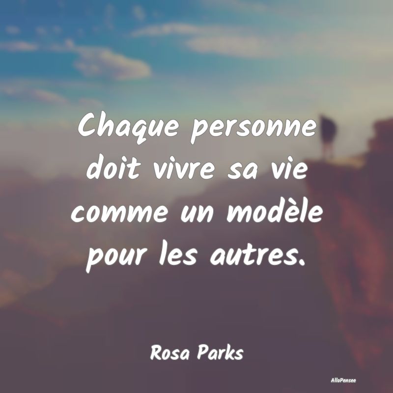 Citation Exemple - AlloPensee