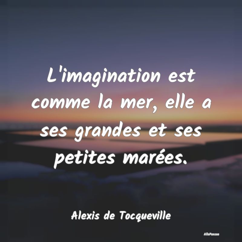 Citation Mer - AlloPensee