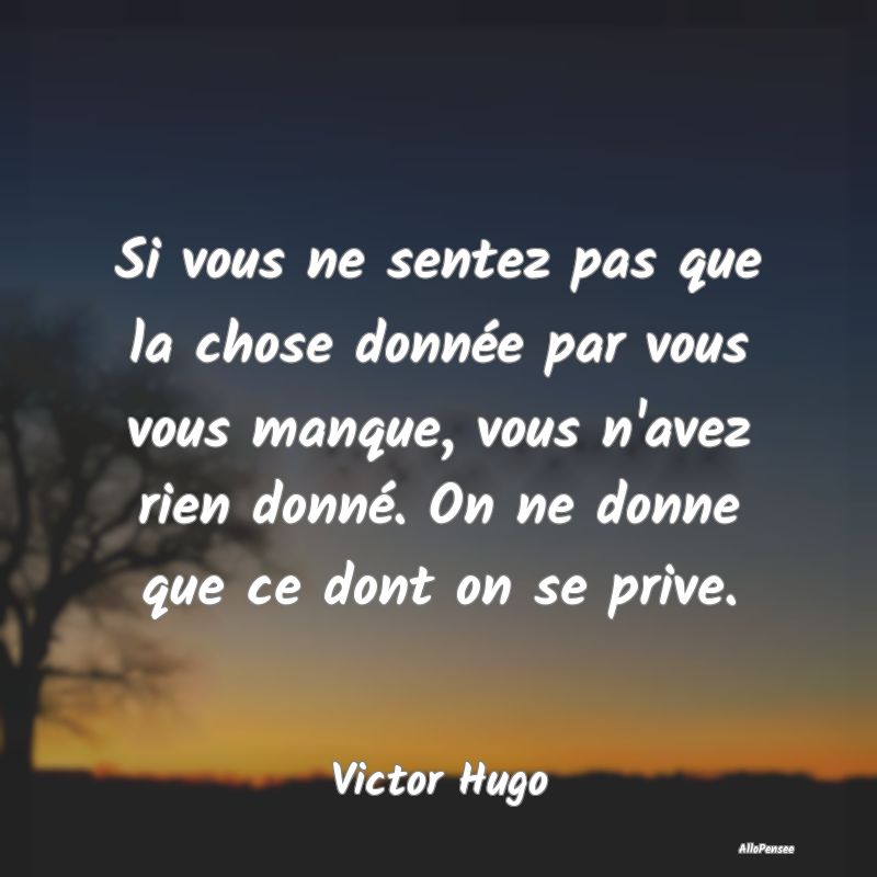 Citation Manque - AlloPensee