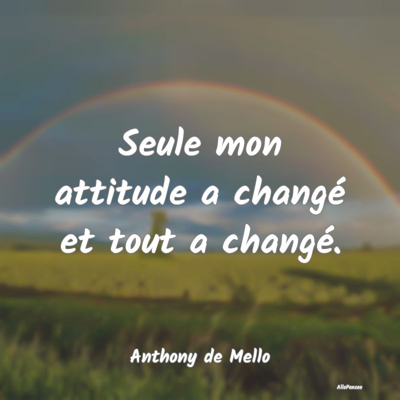 Citation Attitude - AlloPensee