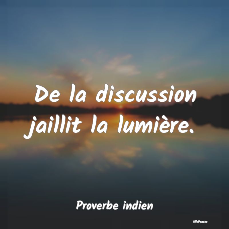Citation Conversation - AlloPensee